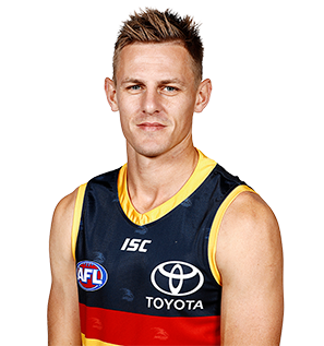 David Mackay | Adelaide Crows | Player profile, AFL contract, stats and ...