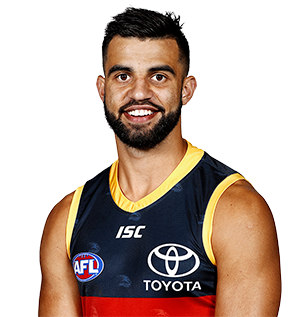 Wayne Milera | Adelaide Crows | Player profile, AFL contract, stats and ...