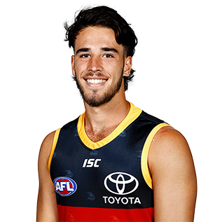 Lachlan Murphy | Adelaide Crows | Player profile, AFL contract, stats ...