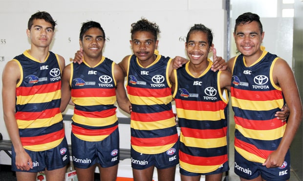 Gallery: Academy Showdown