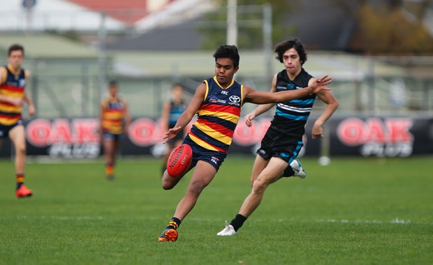 Gallery: Academy Showdown