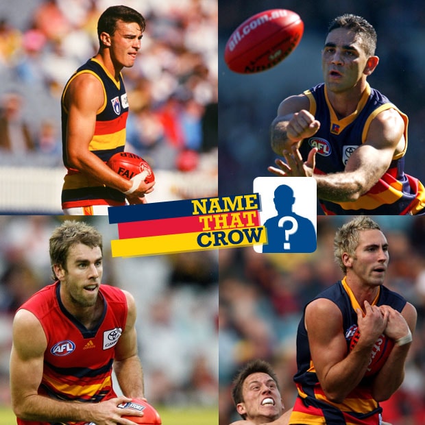 Name That Crow Answers Rd 3