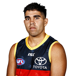 Tyson Stengle | Adelaide Crows | Player profile, AFL contract, stats ...