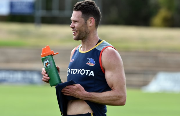 Gibson's good impression