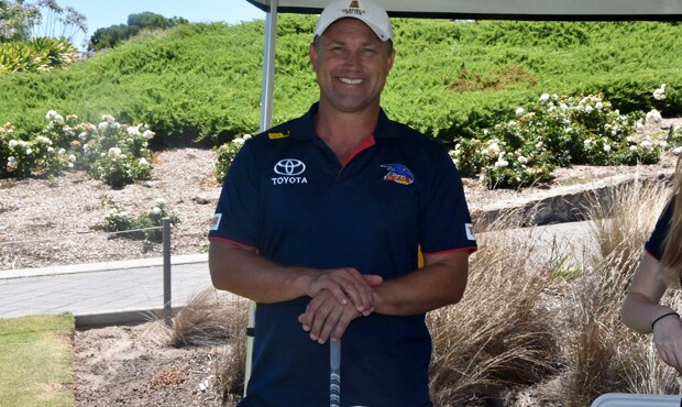 Seed on target at Crows Classic