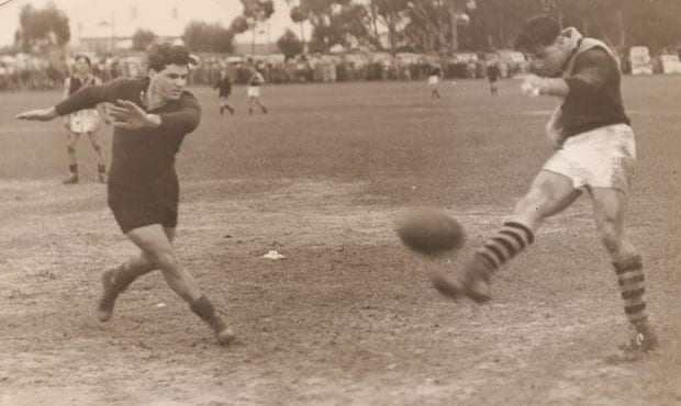 The great checkside debate