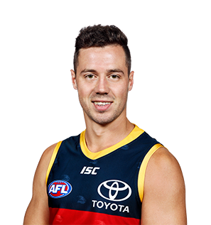 Luke Brown | Adelaide Crows | Player profile, AFL contract, stats and ...