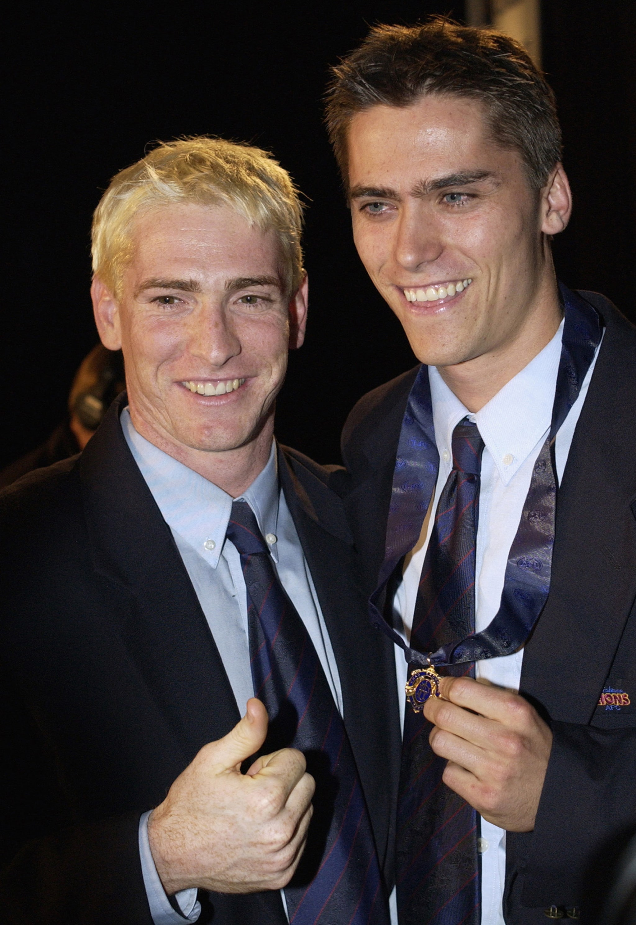 Brownlow flashback: Classic pics from yesteryear