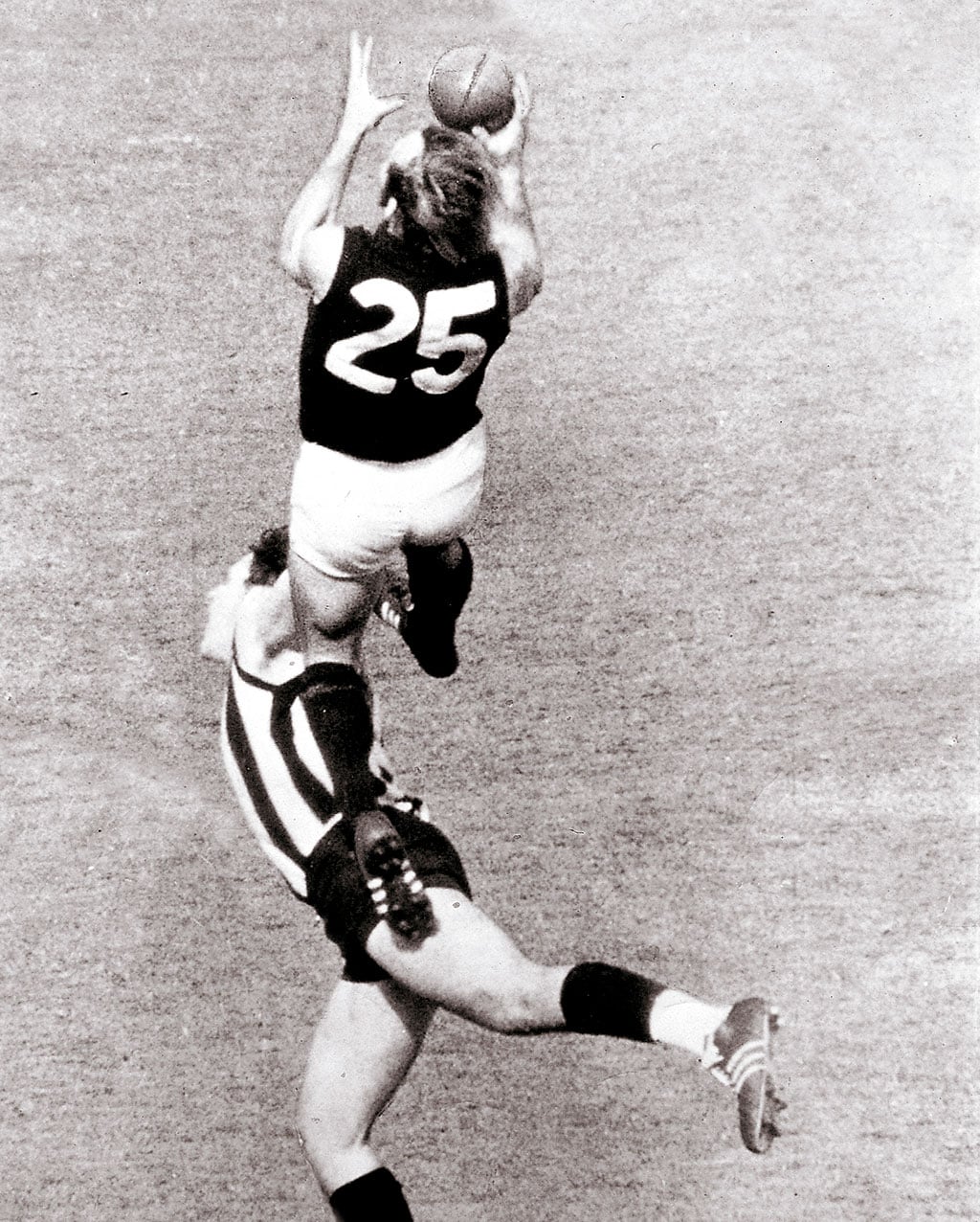 BARRETT: BJ makes indelible mark on footy