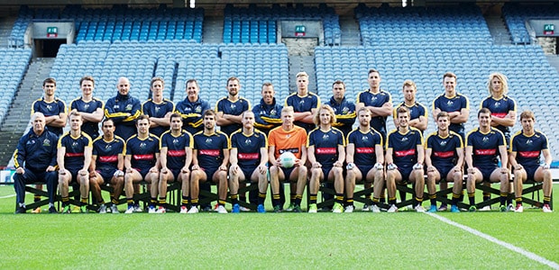 Kennelly urges Irish to see 'Dream Team' in action