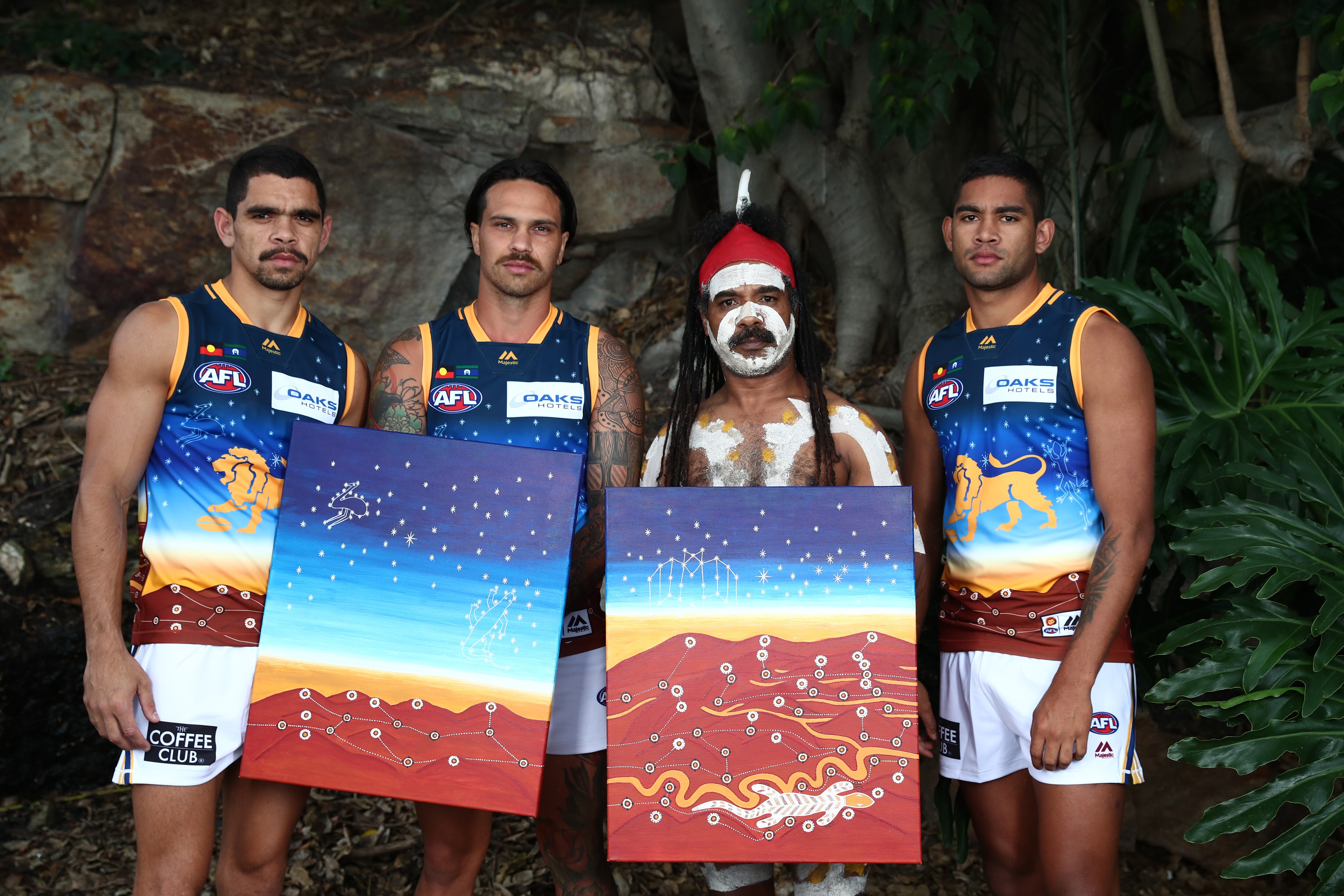 Indigenous Guernsey Gallery