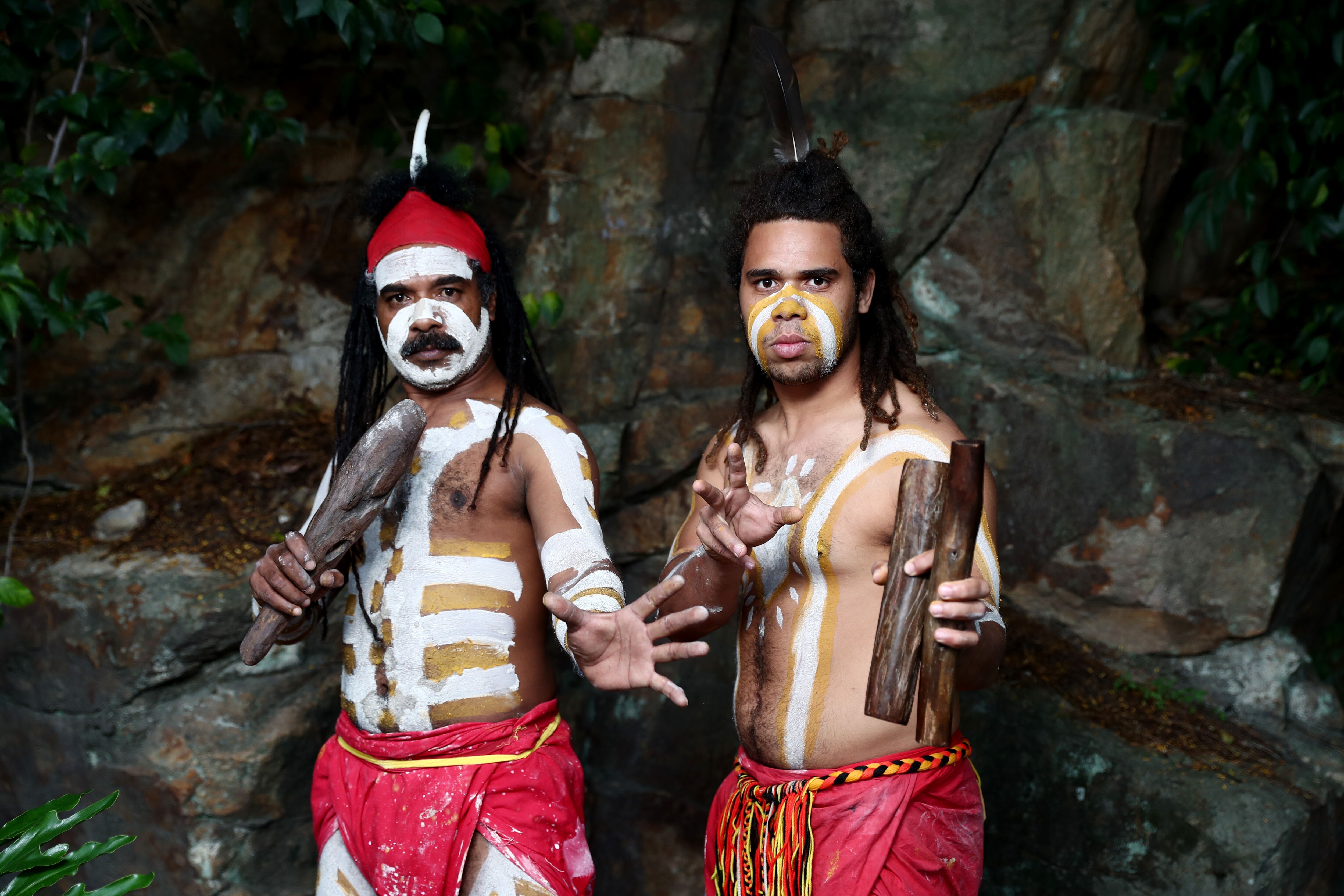Indigenous Guernsey Gallery