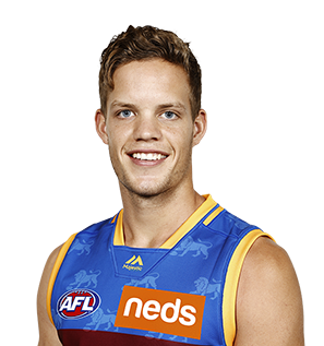 Mitchell Hinge | Brisbane Lions | Player profile, AFL contract, stats ...