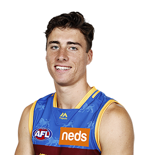 Noah Answerth | Brisbane Lions | Player profile, AFL contract, stats ...