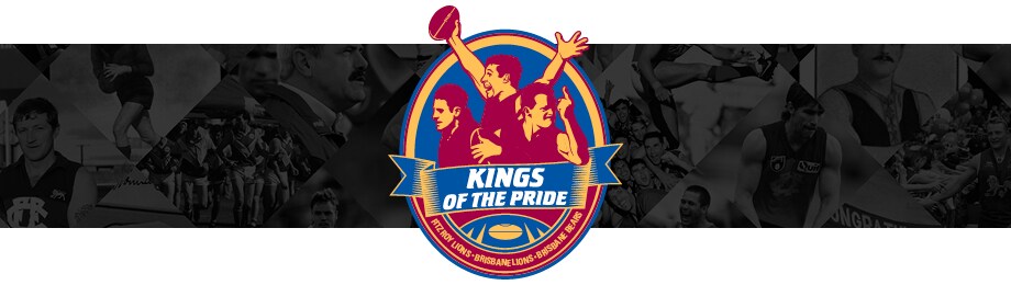 Kings of the Pride - lions.com.au