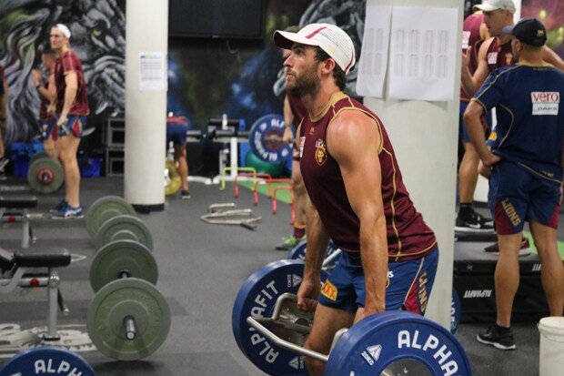 INC Pre-Season: Gym Week 4