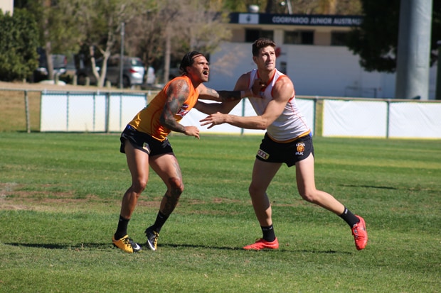 Gallery: NEAFL prepare for Grand Final