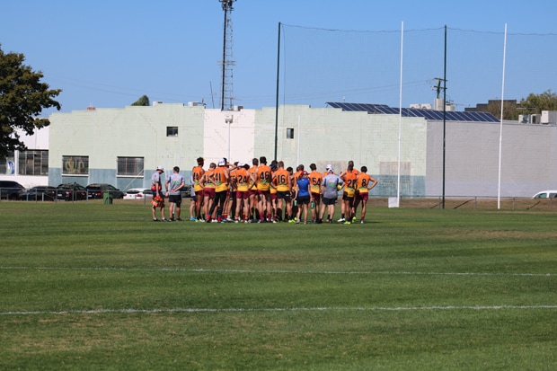 Gallery: NEAFL prepare for Grand Final