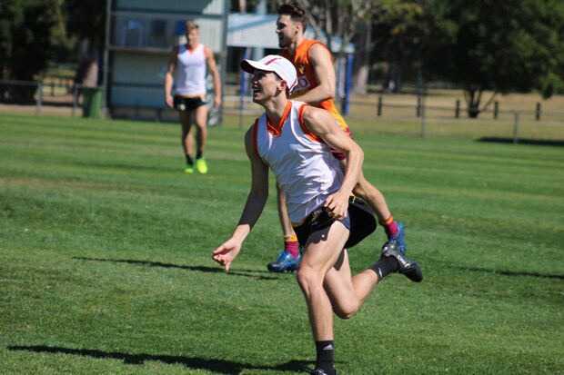 Gallery: NEAFL prepare for Grand Final