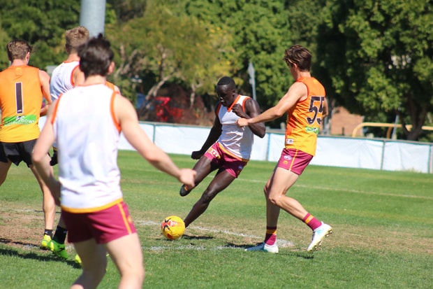 Gallery: NEAFL prepare for Grand Final