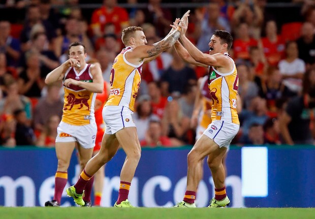 Gallery: Round 1 v Gold Coast SUNS