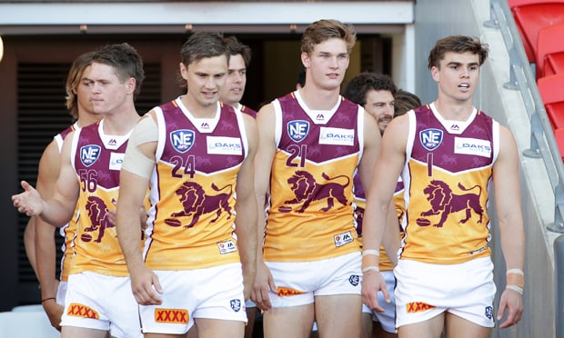 NEAFL Gallery: Round 20 v Gold Coast