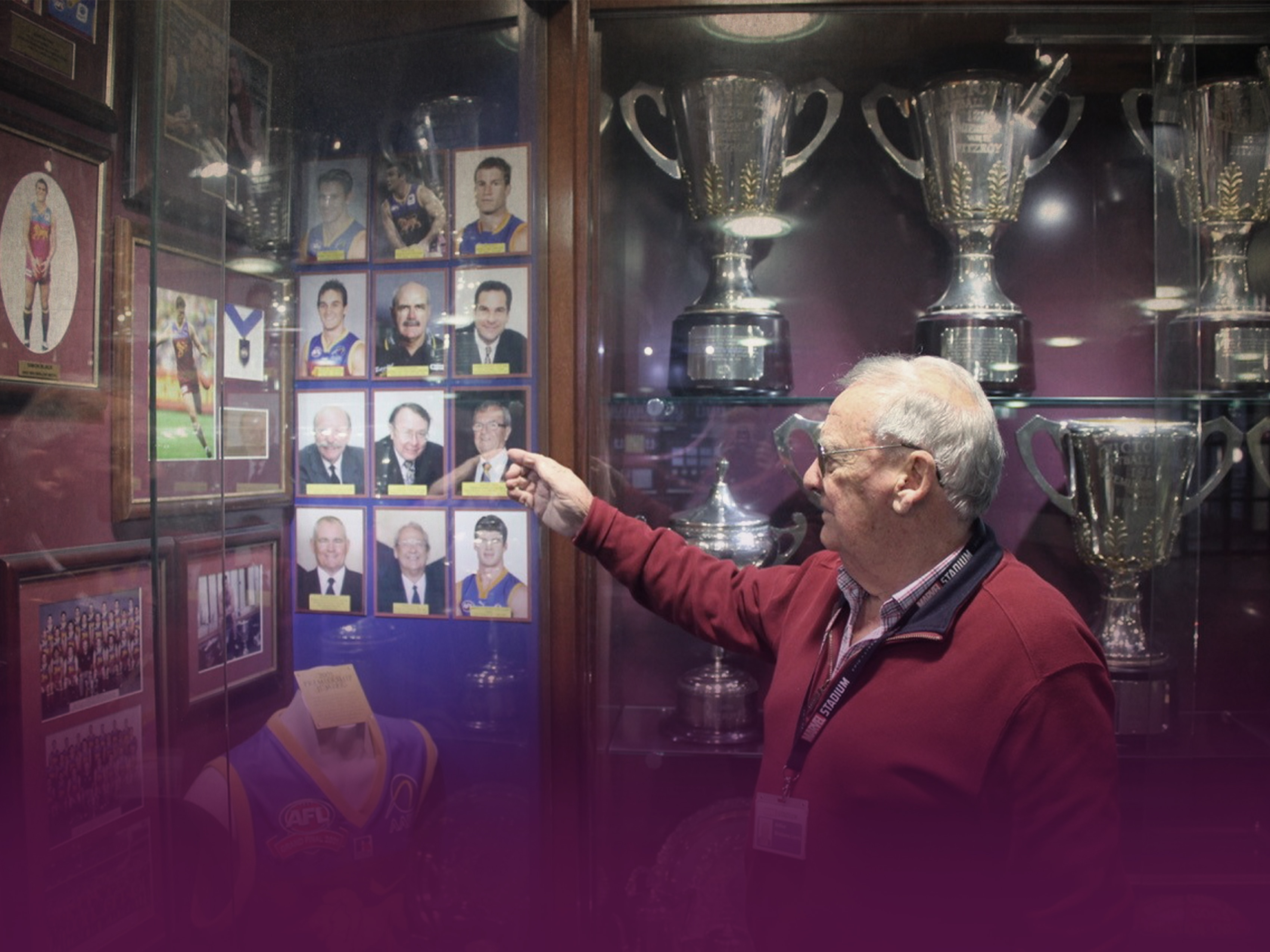 Celebrating the faces of Fitzroy