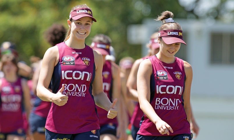 AFLW: Pre-season week two