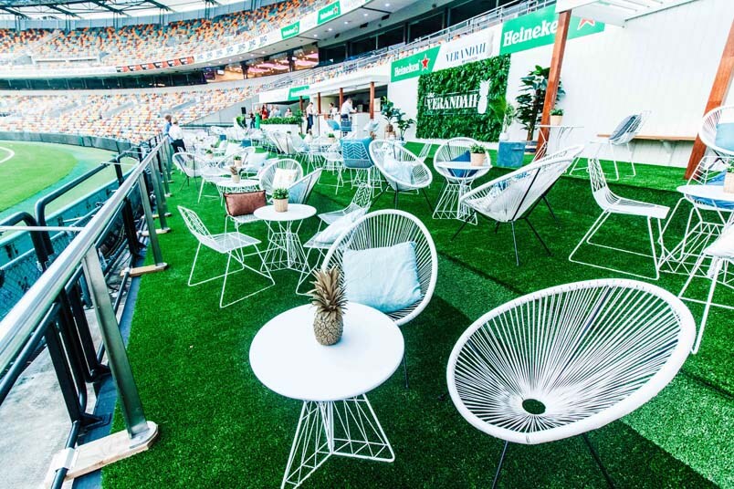 Gallery: The Verandah Launch 2019