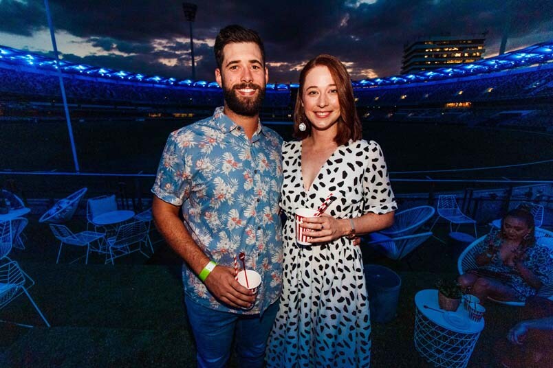 Gallery: The Verandah Launch 2019