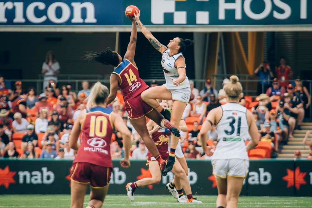 Photo Gallery: AFLW Grand Final