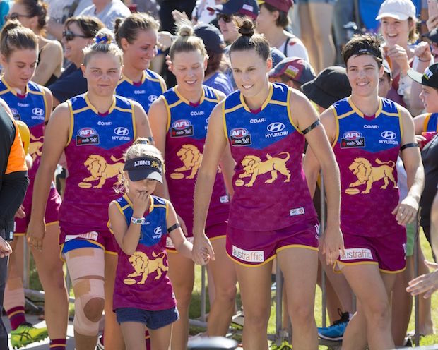 AFLW Gallery: v GWS Giants