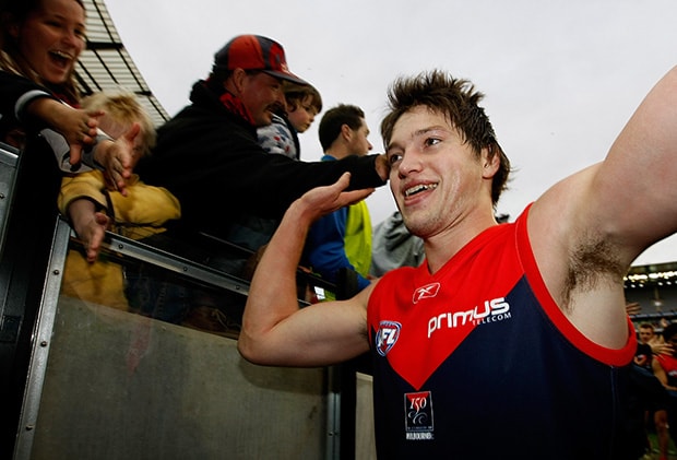 My Road to 150 Games: Stef Martin