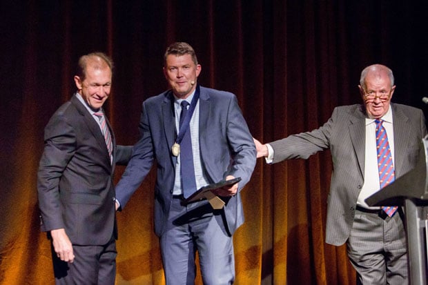 2016 Hall of Fame Gallery