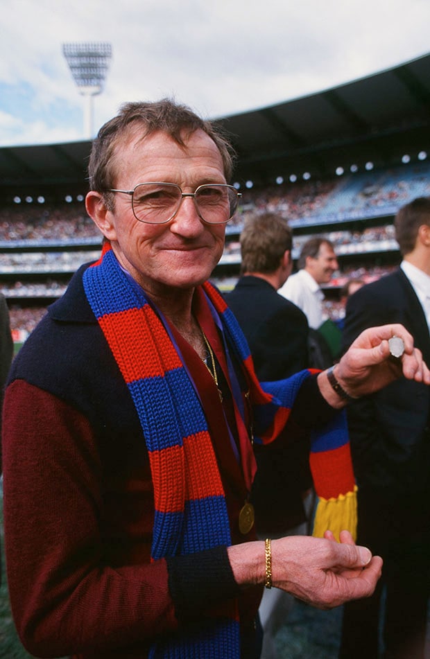 Our Brownlow history