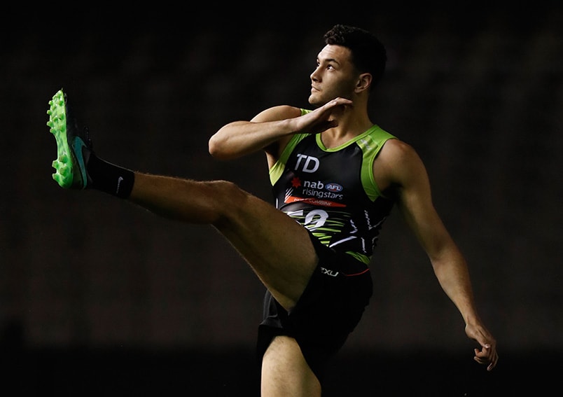 Curran's role in Academy success