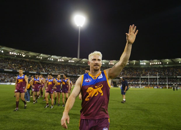 Jason Akermanis: A Lions man through and through