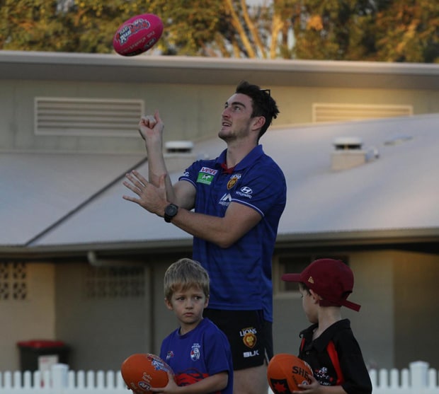 AFL Queensland NAB Auskick Party