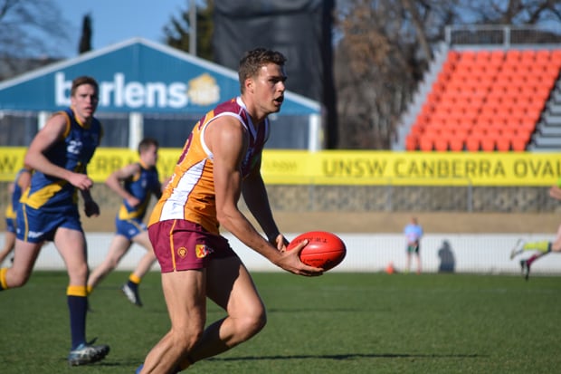 NEAFL Gallery: Round 18 v Canberra