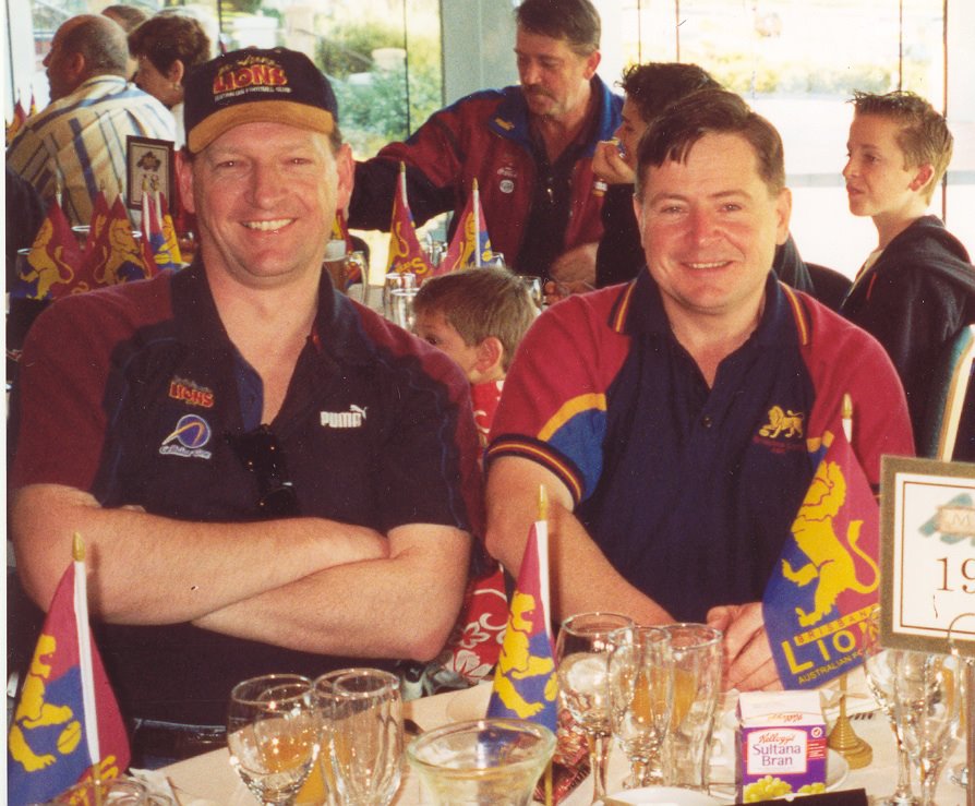 Lions Fan Shares His Fitzroy Story From Thailand