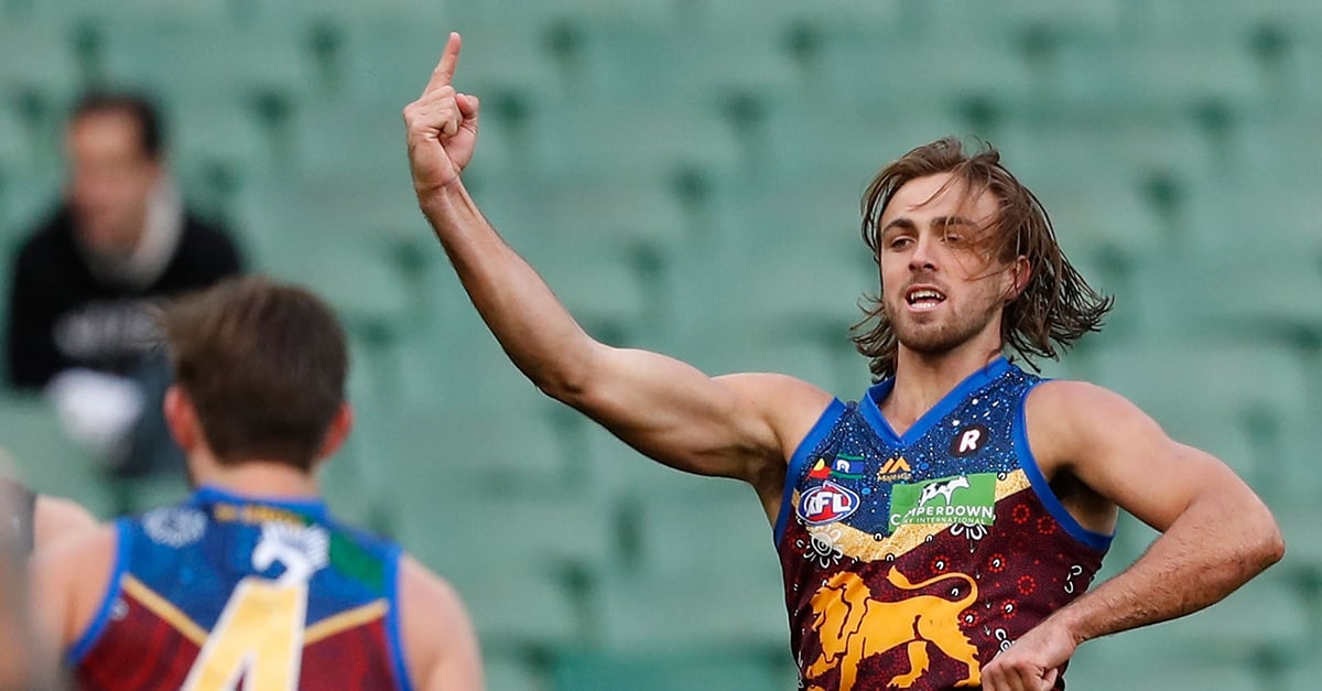 AFL Fan Awards - How is Joe not included in this "personality of the ...