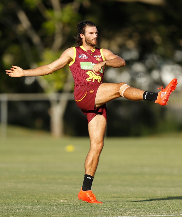 Pre-season gallery: On the track