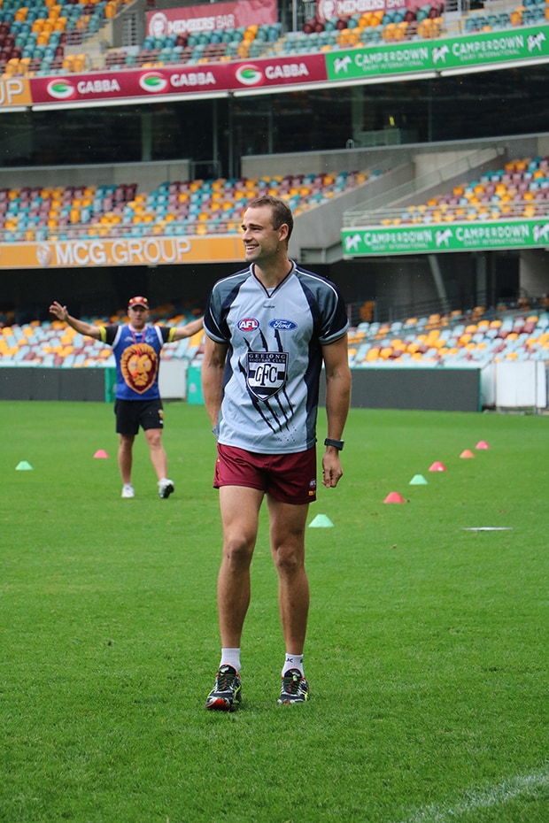 Gallery: Former Club Jumper Day