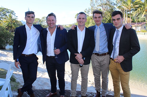 My ANZAC Story: Ben Keays