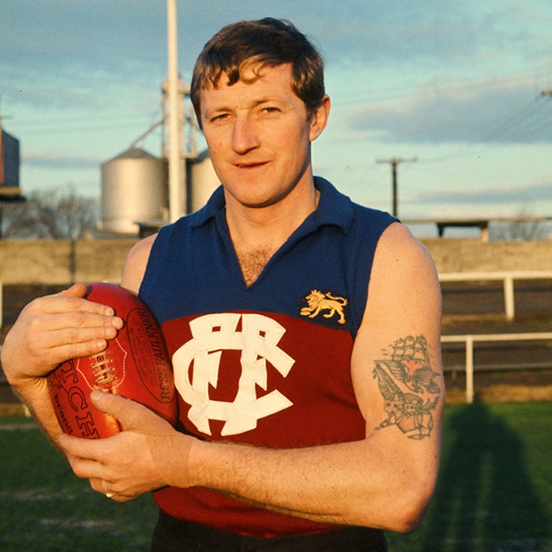 Kevin Murray reaches a new milestone