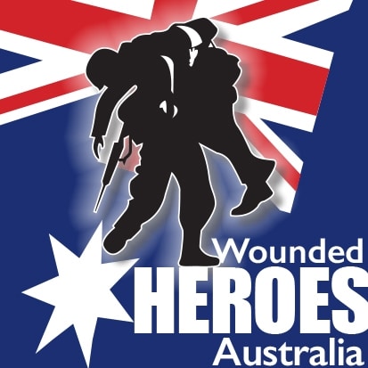 The Wounded Heroes