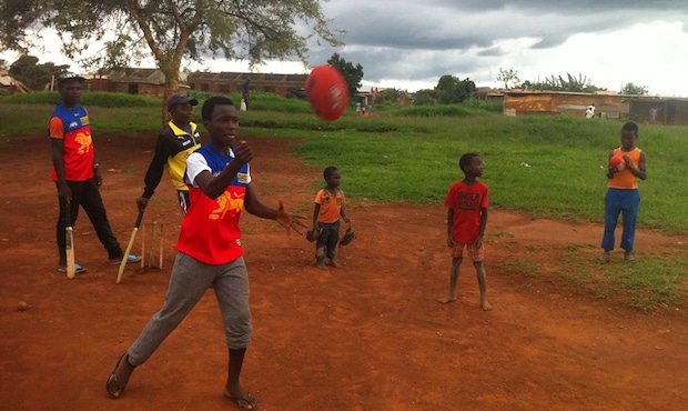 Putting smiles on the faces of Zimbabwe