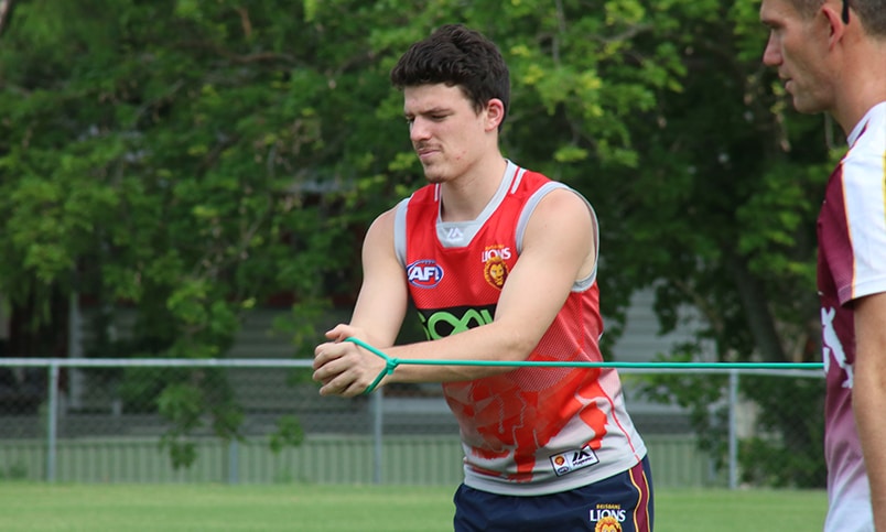Academy players set to shine in NEAFL