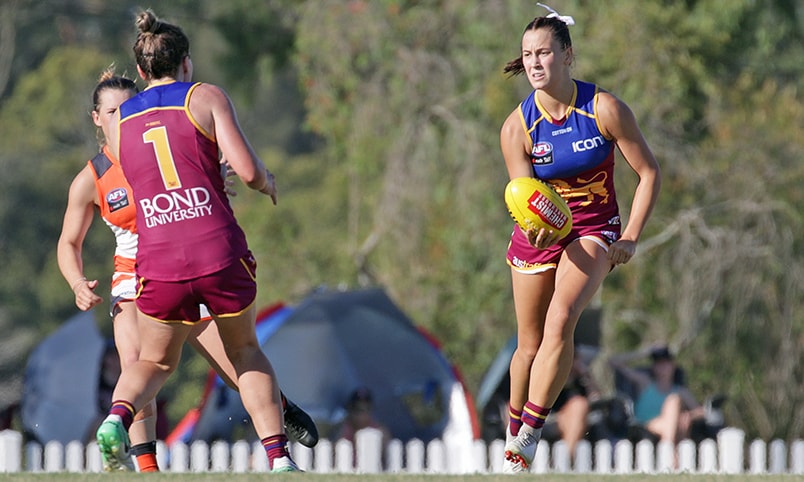 AFLW: Draftees impressed in practice match