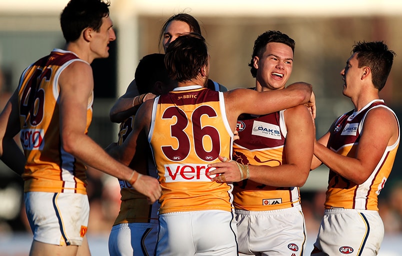 Rayner: My life outside of the Lions